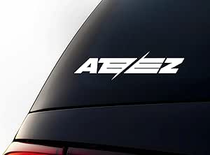 Amazon.com - A Teenager Z - ATZ Fandom 6" Korean Pop Decal Sticker for ...