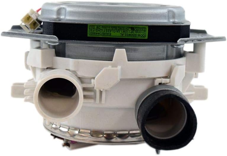 Amazon.com: LG ABT72989206 Genuine OEM Pump Casing Assembly for LG ...
