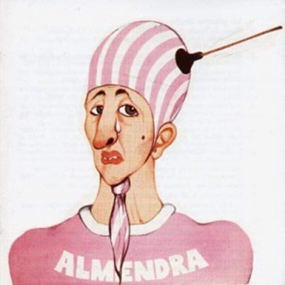 Amazon.com: Almendra: CDs y Vinilo
