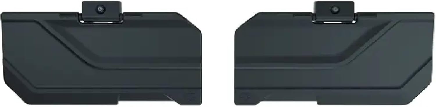 Amazon.com: Polaris Off Road Sun Visors, Set of Two : Automotive