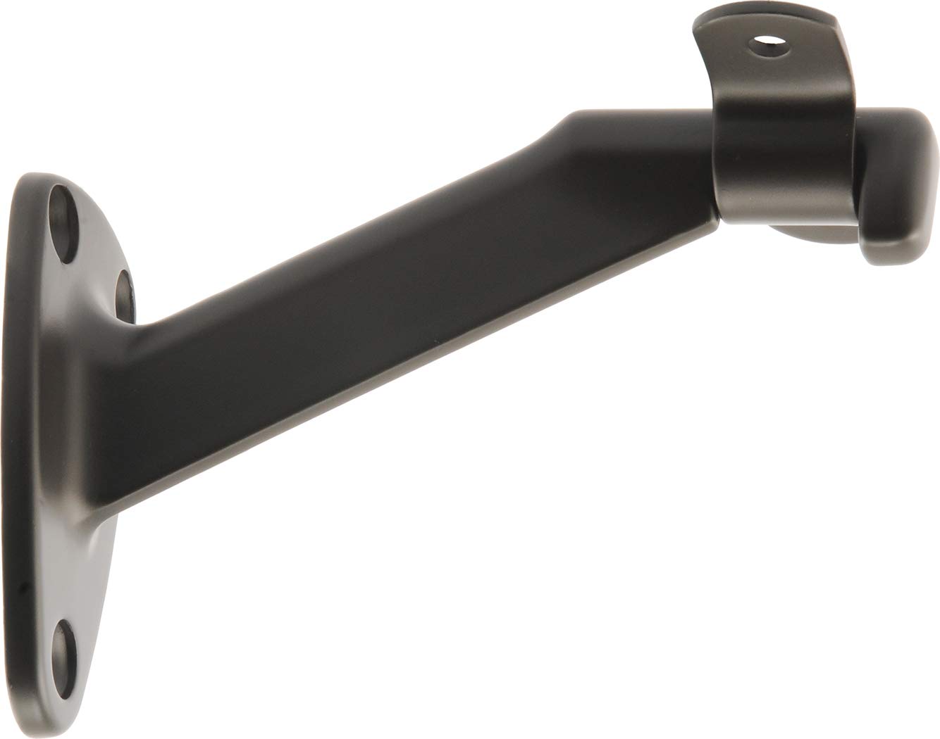 Hardware Essentials 853414 Extended Neck Bracket, Oil Rubbed Bronze, 1 ...