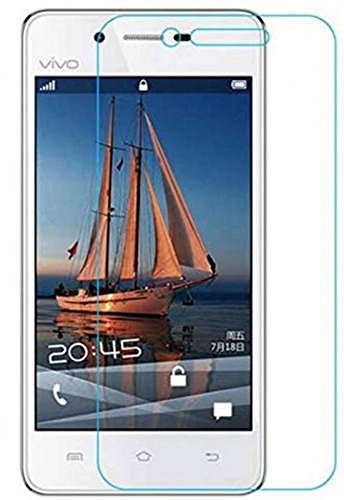 SS Collection Tempered Glass Screen Protector for VIVO V1 : Amazon.in ...