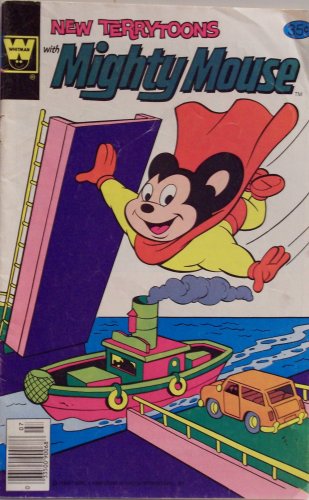 New Terrytoons with Mighty Mouse (Adventures of Mighty Mouse, No. 51 ...