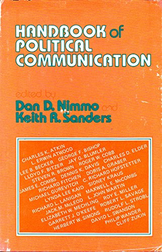 Handbook of Political Communication: 9780803917149: Communication Books ...