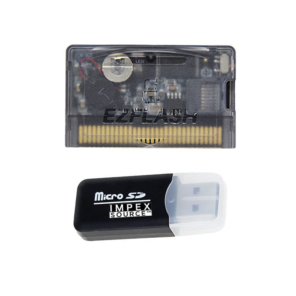 Snapklik.com : EZ Flash Omega Definitive Edition EZFlash Game Card EZ ...