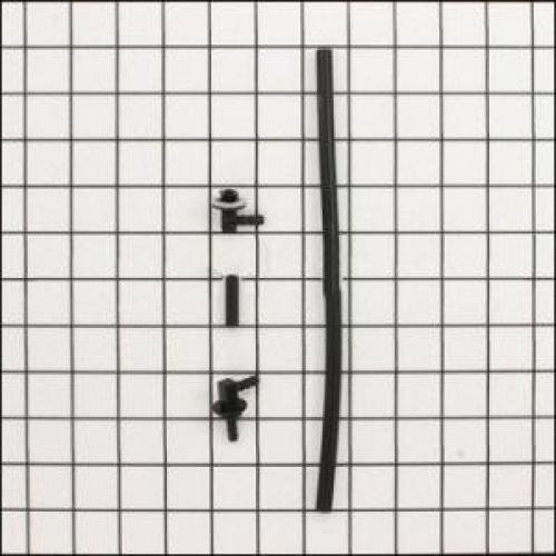 Amazon.com: Briggs & Stratton 799158 Hose Connector : Patio, Lawn & Garden