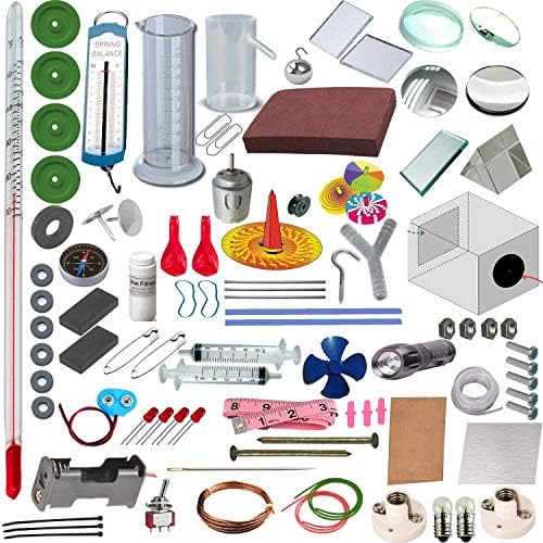 Buy JUNIOR SCIENTIST Plastic LAB Tool Box, Multicolour Online at Low ...