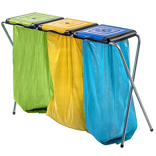 Müllsackständer Metall – Die 15 besten Produkte im Vergleich - Heim ...