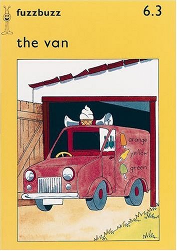 Amazon | The Van (fuzzbuzz Level 1A Storybooks) | Harris, Colin, Farmer ...