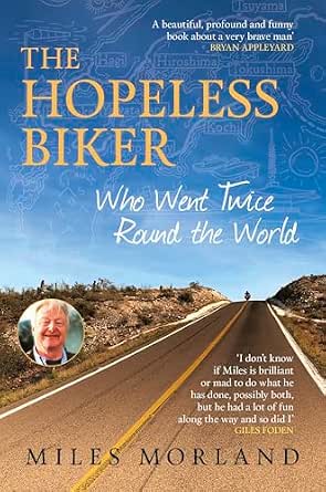 Amazon.com: The Hopeless Biker: Who Went Twice Around the World eBook ...