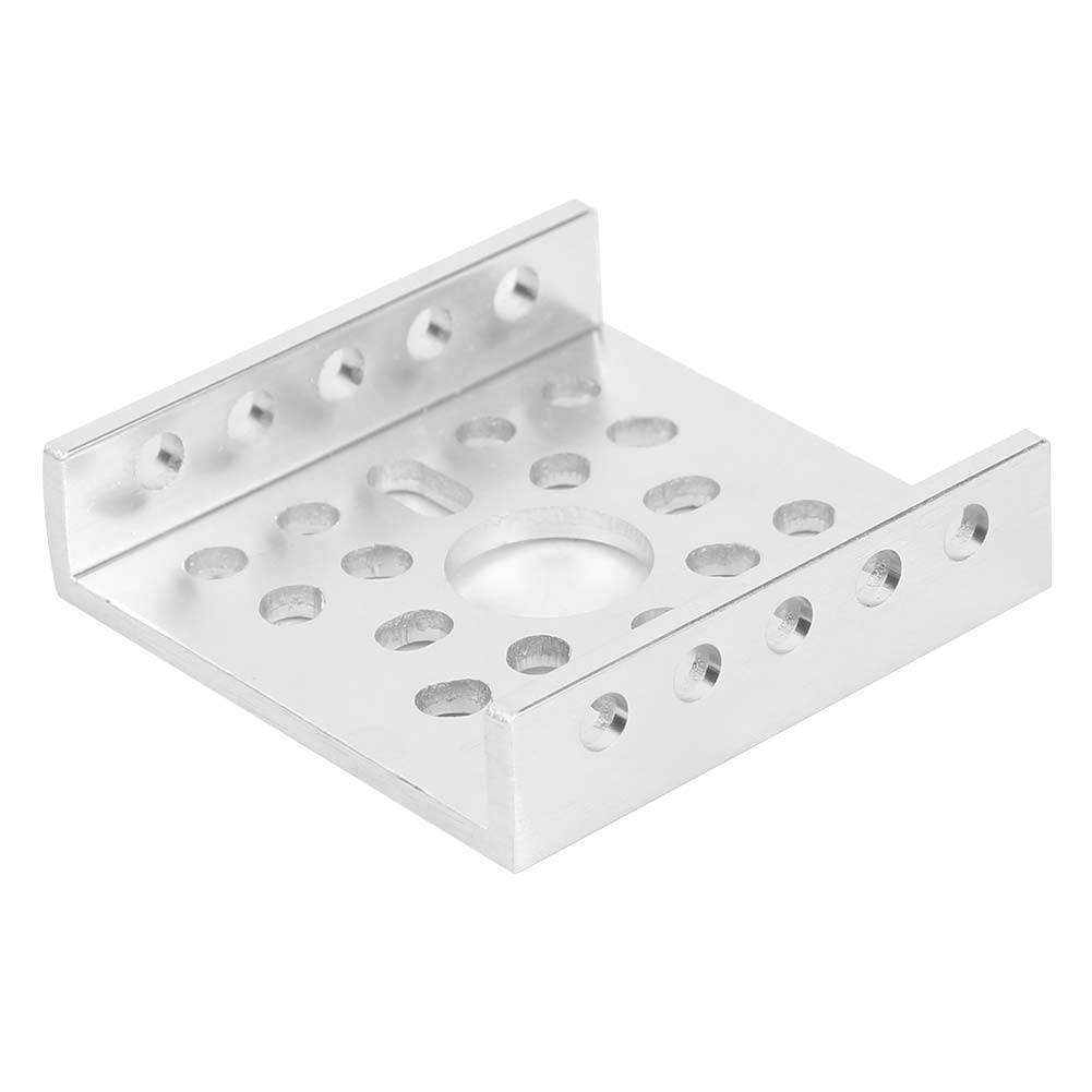 Wear Resistance U Channel Aluminum Alloy Robotics Accessories Small Frc ...