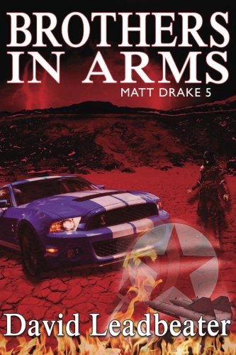 Amazon.com: Brother's In Arms (Matt Drake 5): 9781497413030: leadbeater ...