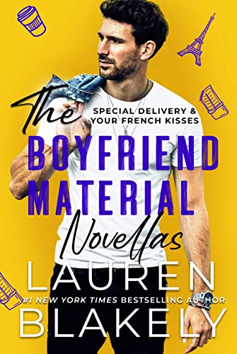 The Boyfriend Material Novellas (The Boyfriend Material Series Book 5 ...