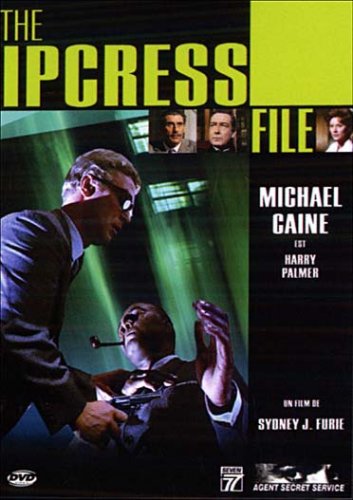 Amazon.com: The Ipcress file : Movies & TV