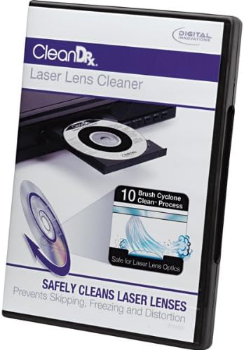 Amazon.com: Digital Innovations - Clean Dr. Laser Lens Cleaner ...