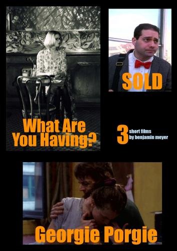 Amazon.com: Three Short Films by Benjamin Meyer (Home Use) : Jason ...