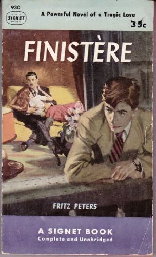 Finistere: Peters, Fritz, Illustrated by Cover Art: Amazon.com: Books