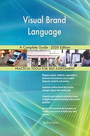 Amazon.com: Visual Brand Language A Complete Guide - 2020 Edition eBook ...