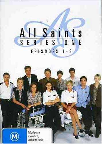 All Saints Series 1 Part 1 [Alemania] [DVD]: Amazon.es: Películas y TV
