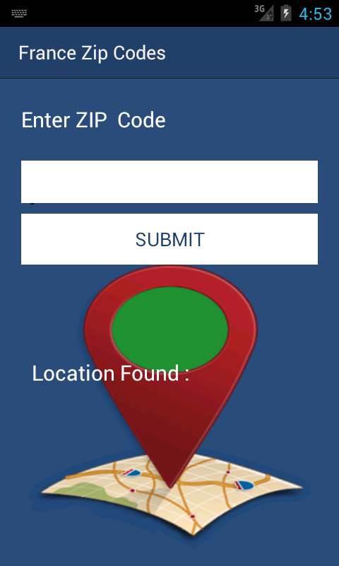 France Zip Codes - App on Amazon Appstore