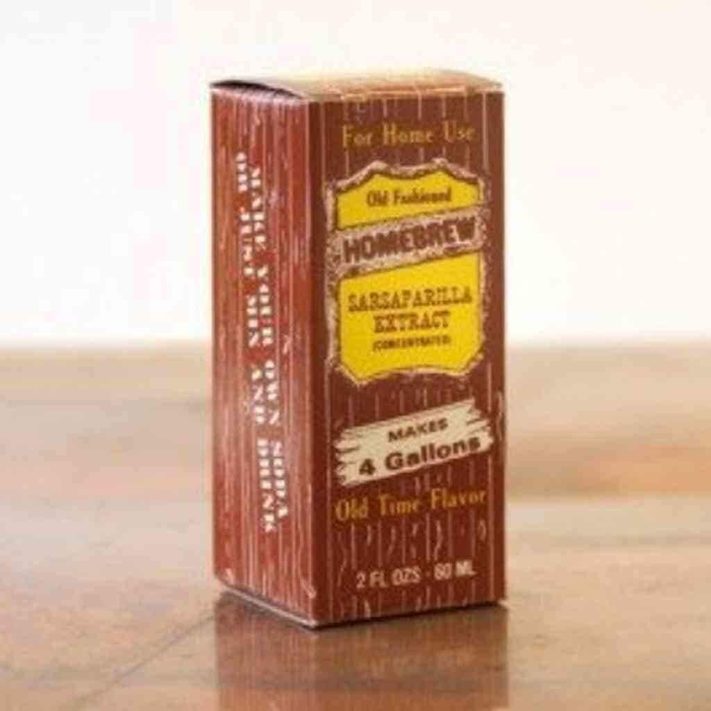 Amazon.com: Sarsaparilla Soda Extract 2 fl oz : Grocery & Gourmet Food