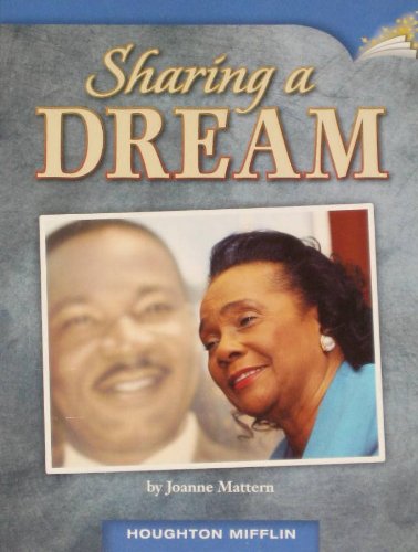Sharing a Dream (Biography; Author's Purpose): 9780547021645: Amazon ...