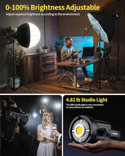 Best Continuous Lights for Photography (Top 10 Picks in 2024)
