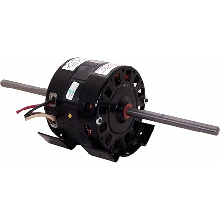 A.O. Smith ORV4538 1/4 HP, 1625 RPM, 2 Speed, 42Y Frame, CWLE Rotation ...