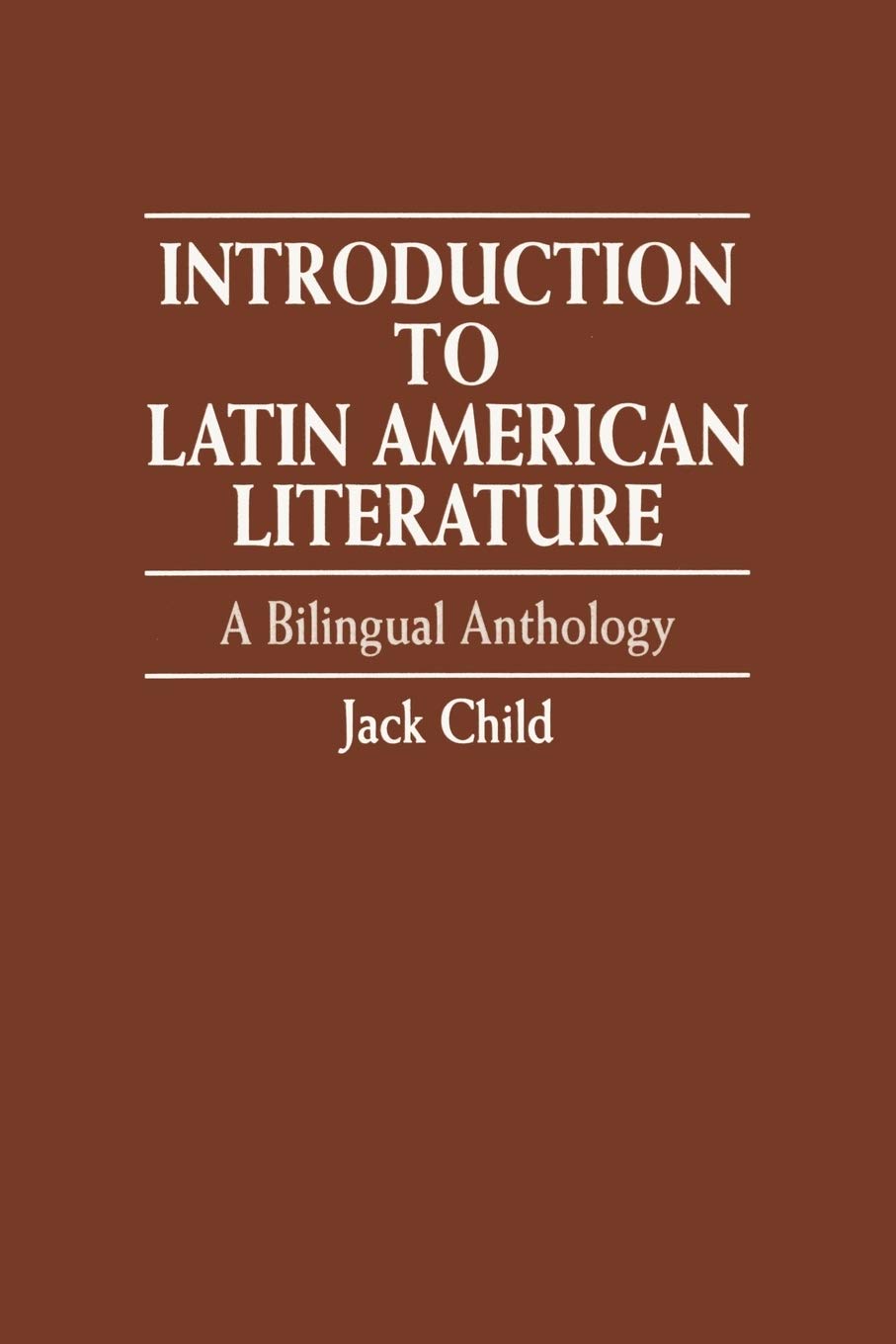 Amazon.com: Introduction to Latin American Literature: 9780819196941 ...