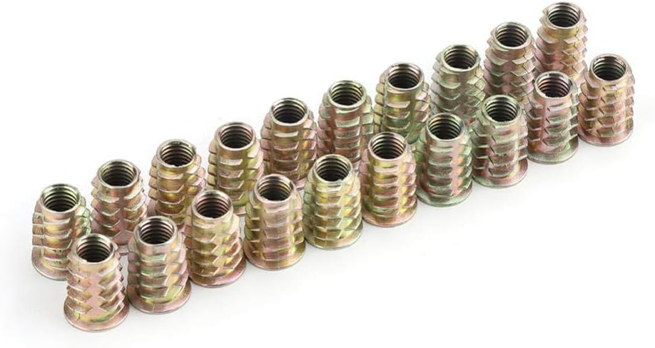 Hilitand - 50 Unids Tipo de Tuercas Roscadas Cabeza de Accionamiento ...