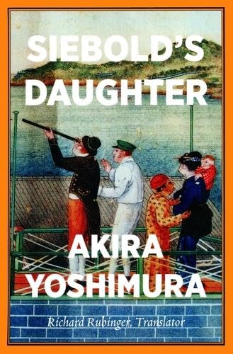 Amazon | Seibold's Daughter | Yoshimura, Akira, Rubinger, Richard | Japan