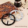 Amazon.com: Wok Ring for Gas Stove, Gas Ring Reducer Wok Stand Stove ...
