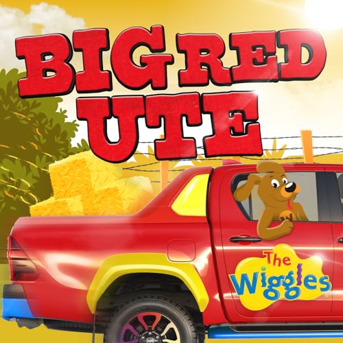 Big Red Ute by The Wiggles on Amazon Music Unlimited