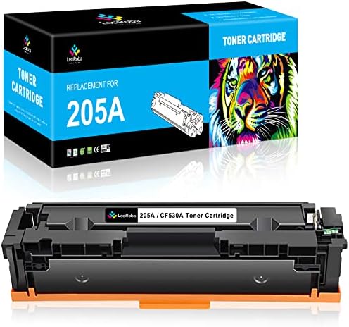 LeciRoba Cartucce Toner 205A per HP Color LaserJet Pro MFP M180 M180n ...