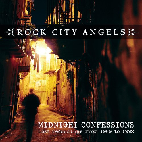 Play Midnight Confessions by Rock City Angels on Amazon Music