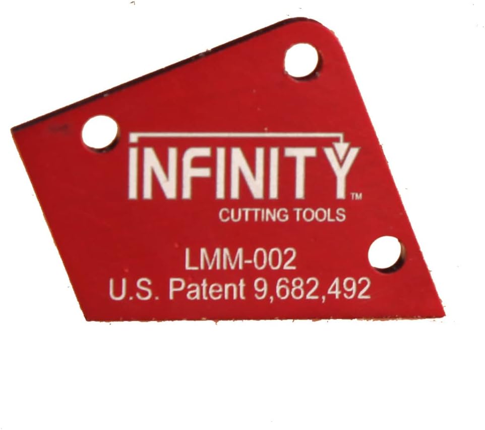 Amazon.com: Freud 99-240: 2" (Dia.) Drawer Lock Bit with 1/2" Shank ...