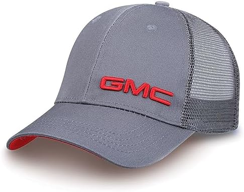 Amazon.com: GMC Trucks Black Baseball Cap : Automotive