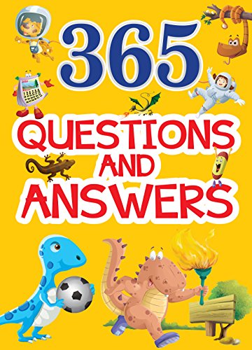 Amazon.com: 365 Questions and Answers eBook : Om Kidz: Kindle Store