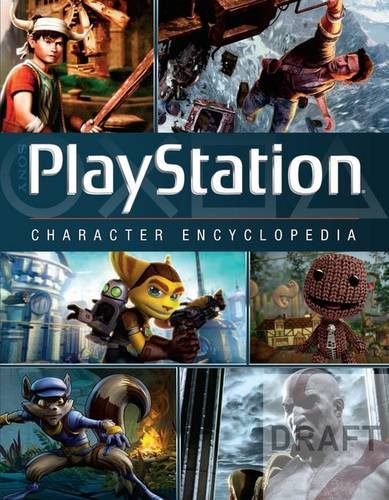 Sony Playstation Character Encyclopedia | Amazon.com.br