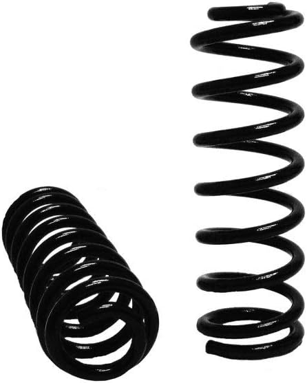 TufTruck TTC-1223 Rear Extra Heavy Duty Coil Springs for Dodge Ram 1500 ...