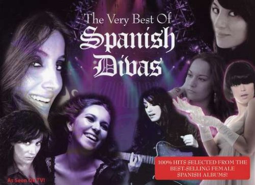 Very Best of Spanish Divas - Very Best of Spanish Divas - Amazon.com Music