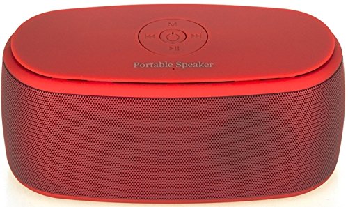 Bluetooth Multimedia Speaker with FM Radio/Pen Drive/SD Card/AUX Cable ...