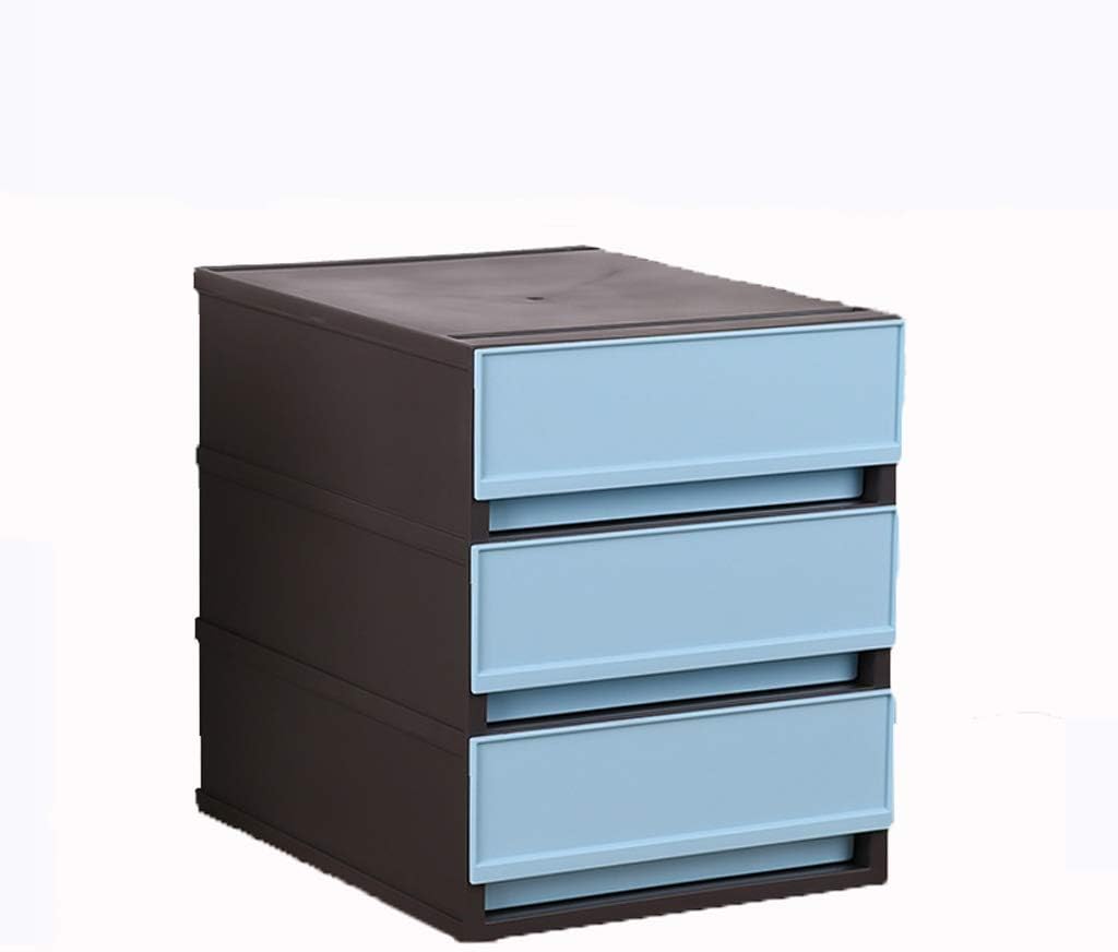 Amazon.com: File Cabinets Storage Cabinet Drawer Desktop Storage Box ...