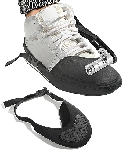 Amazon.com: Zlirfy Black Motorcycle Boot Shifter Protector for Men and ...