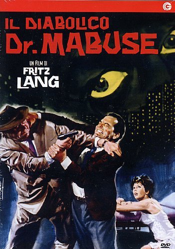 Il Diabolico Dottor Mabuse [Italia] [DVD]: Amazon.es: Dawn Addams ...