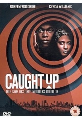 Amazon.com: Caught Up : Bokeem Woodbine, Cynda Williams, Damon Saleem ...
