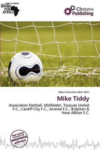 Amazon.co.jp: Mike Tiddy : 本