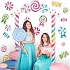 Amazon.com: Funrous Door Banner Party Decor Porch Banner Door Sign Set ...