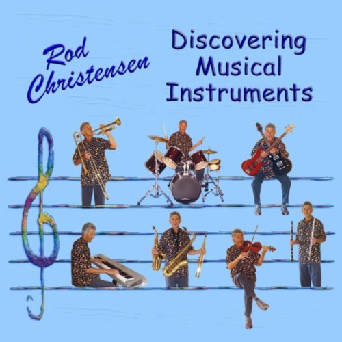 Amazon.com: Discovering Musical Instruments : Rod Christensen: Digital ...