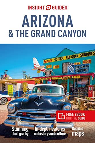 Amazon Best Sellers: Best Arizona Travel Guides